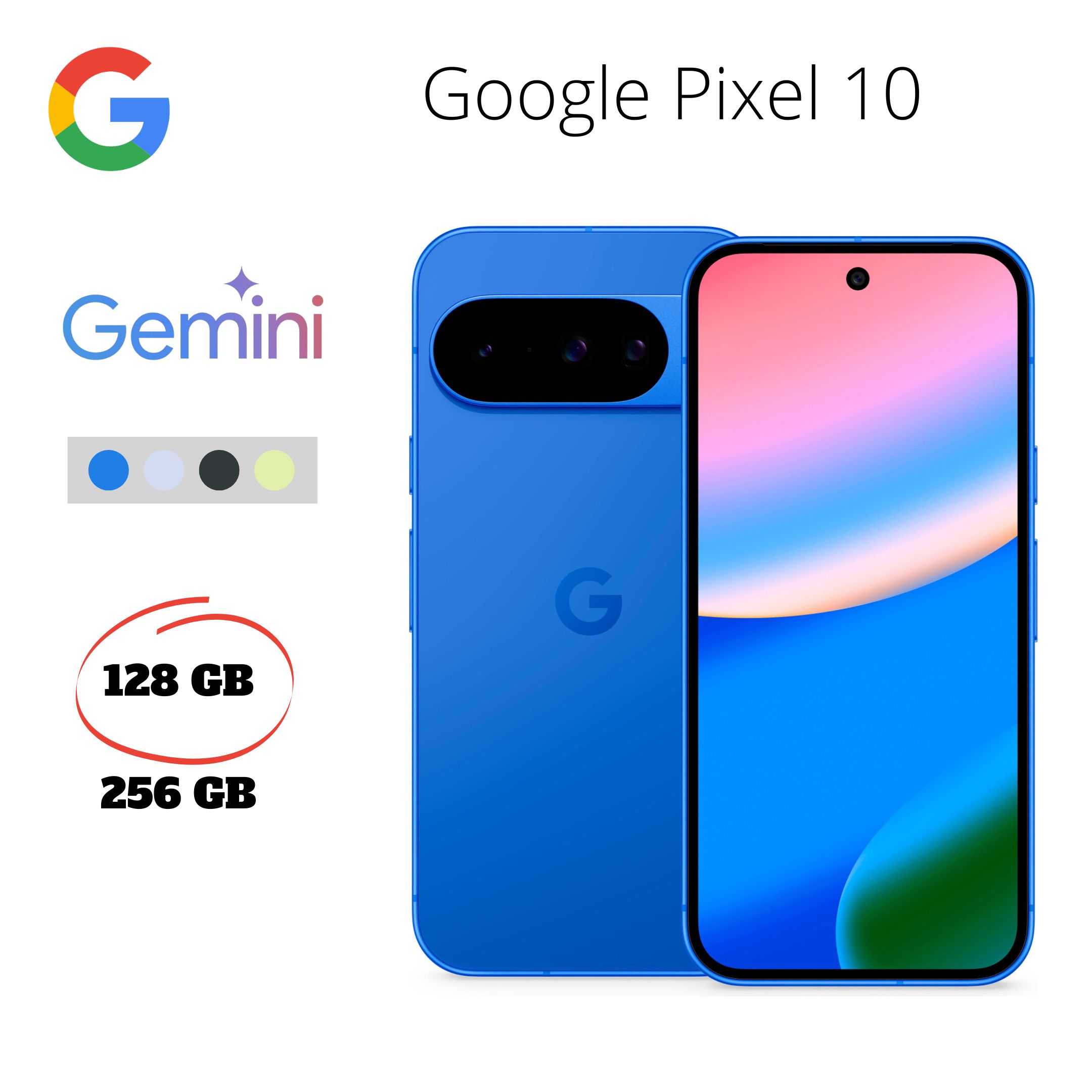Google Pixel 10 | Google Pixel | Google | Online-Shop | Mobilblitz